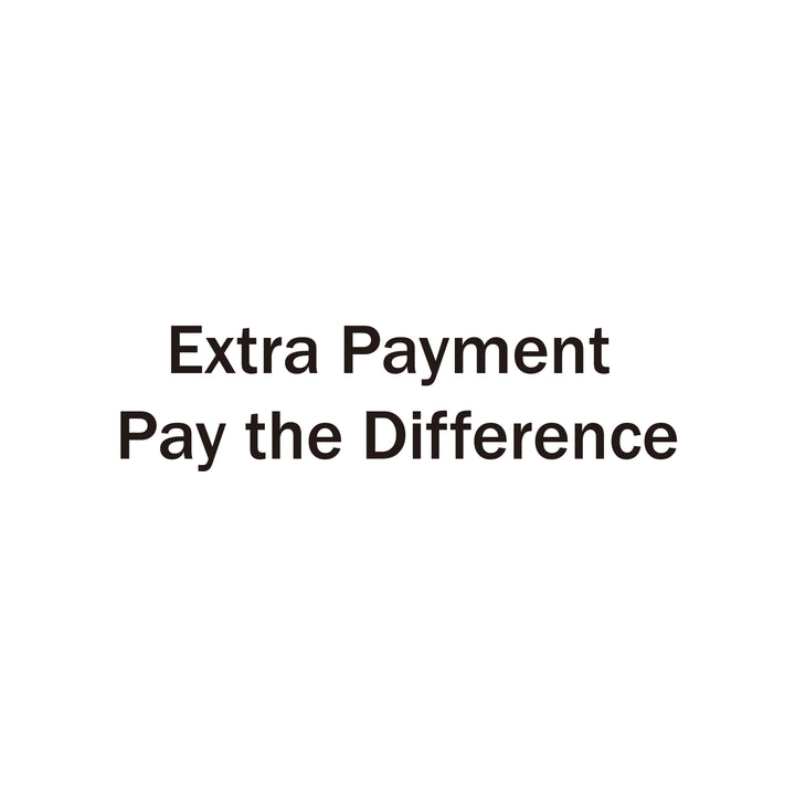 Extra Payment – Pay the Difference – MonnaiNails